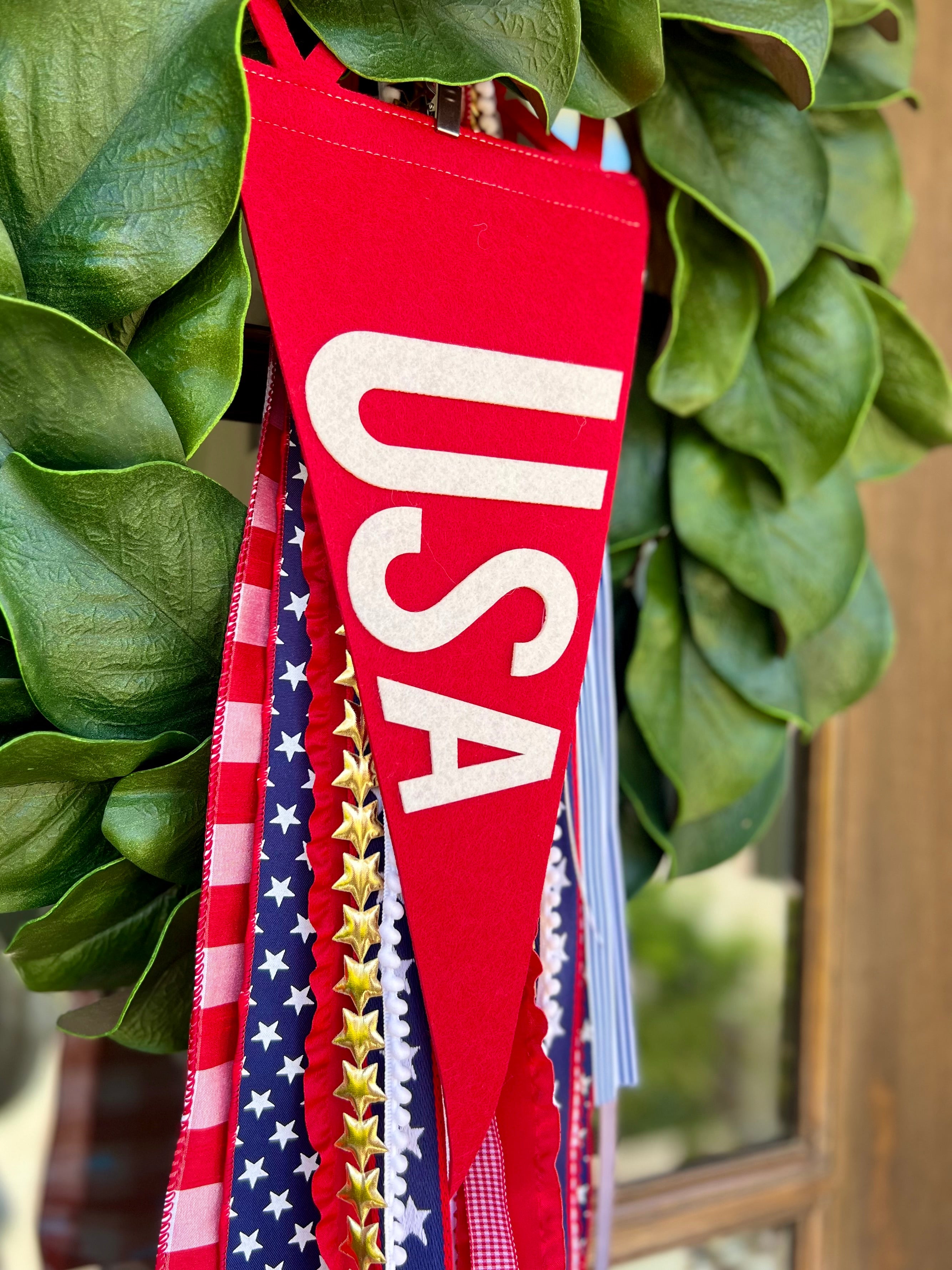USA Pennant – House of Turnberry