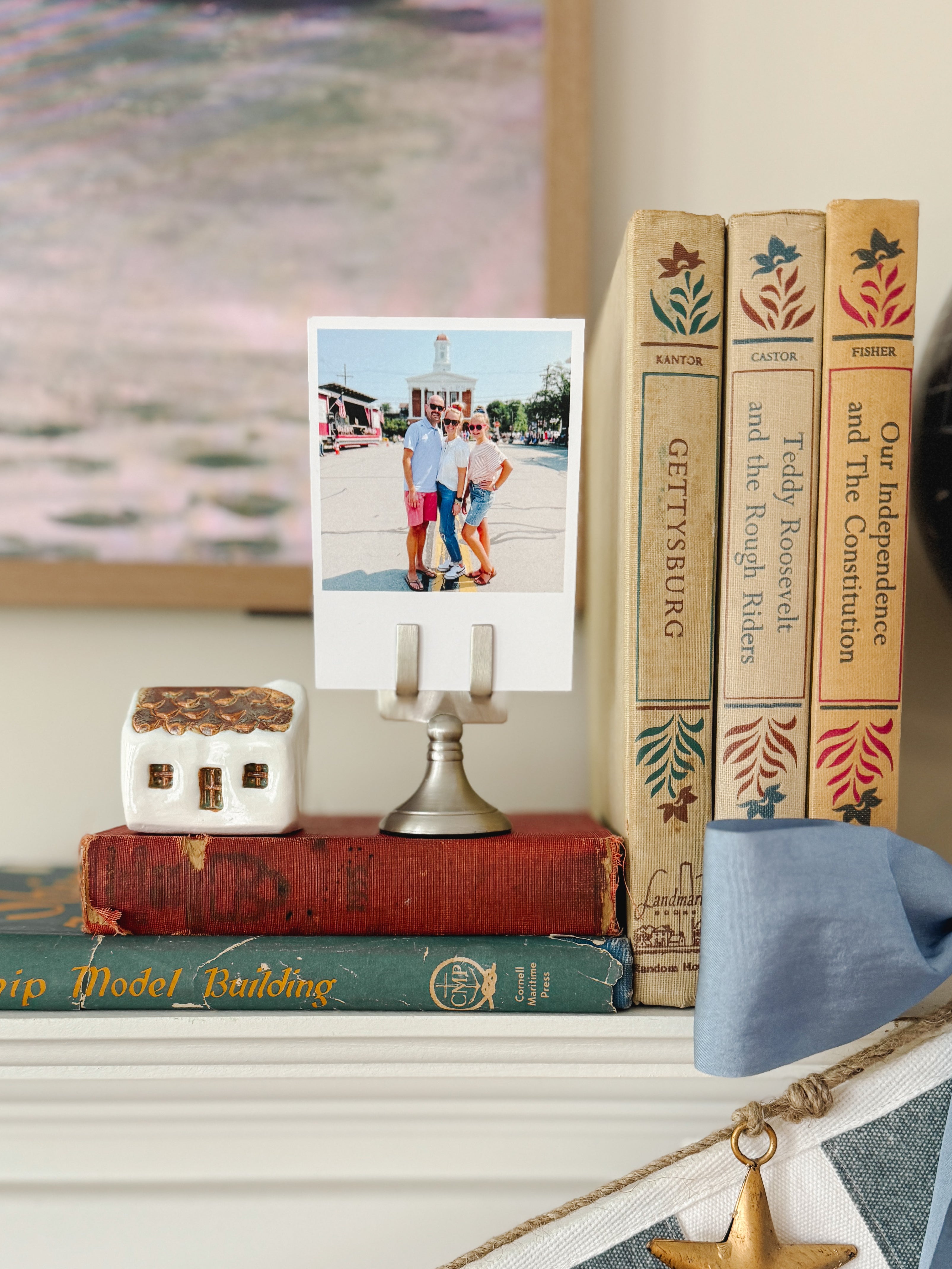 Silver Photo Stand 4-Pack – House of Turnberry