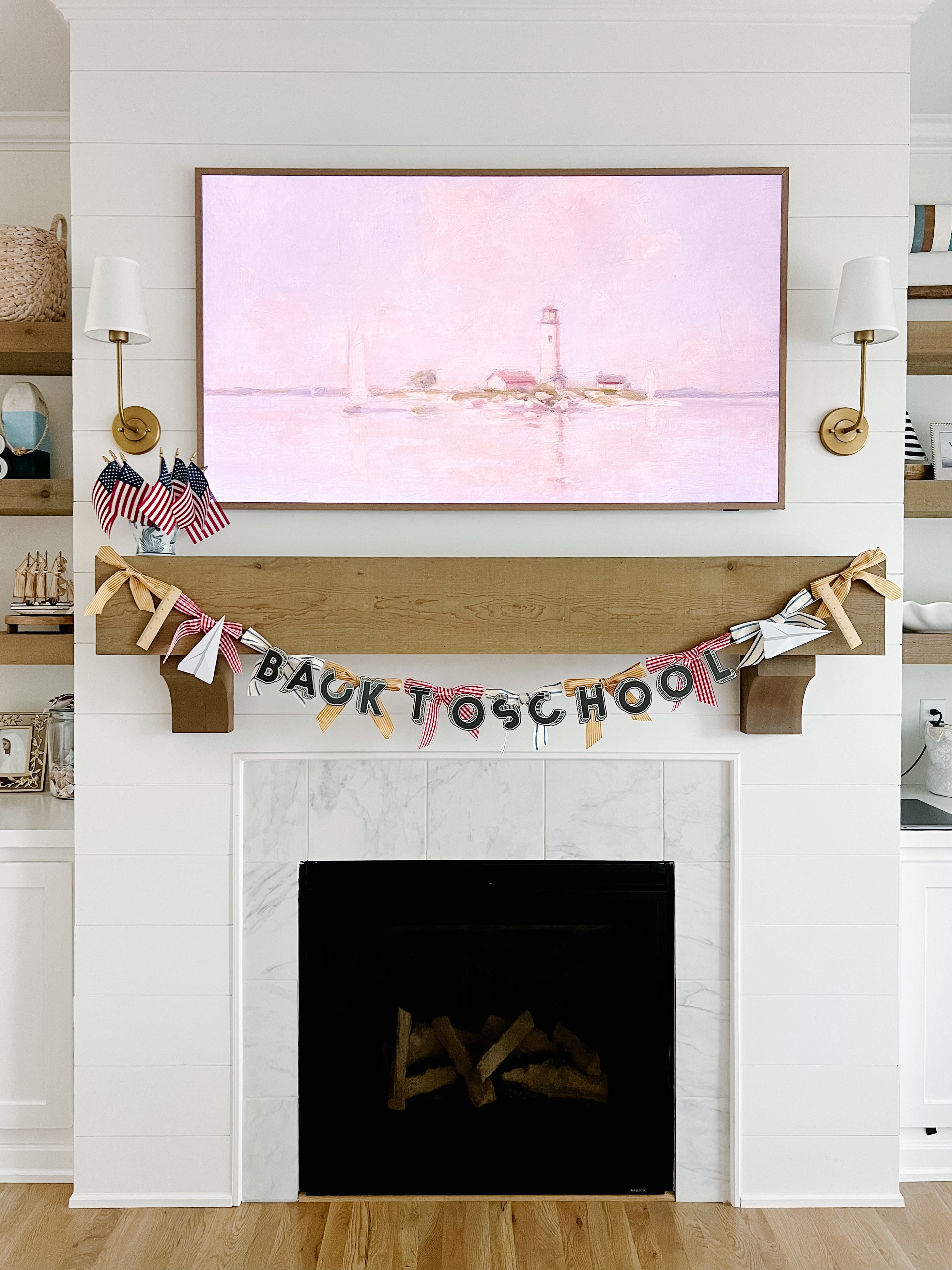 Back to School Banner – House of Turnberry